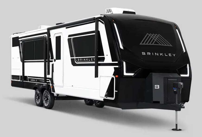 Best RV Parks for Travel Trailers 2025