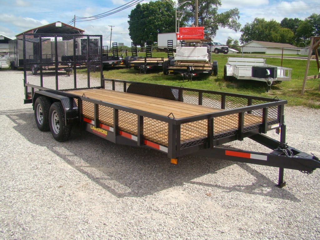 Best Utility Trailers 2025: Top Picks for Durability, Versatility, and ...