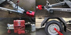 Top 5 Trailer Hitch Locks for Ultimate Theft Prevention in 2025